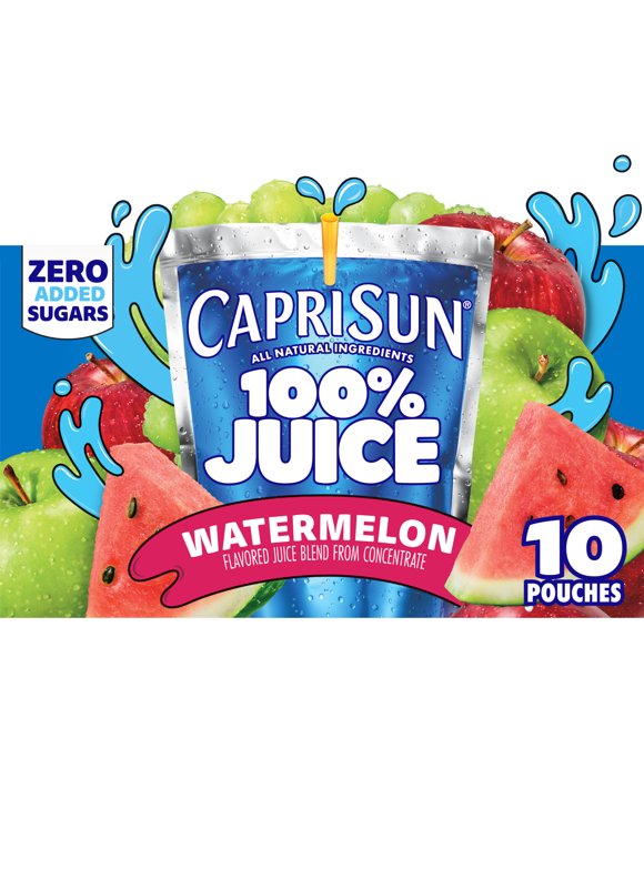 Capri Sun in Juices - Walmart.com