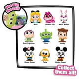 Disney Doorables, 10-Inch Squishy Plush with Glitter Eyes, Styles Vary ...