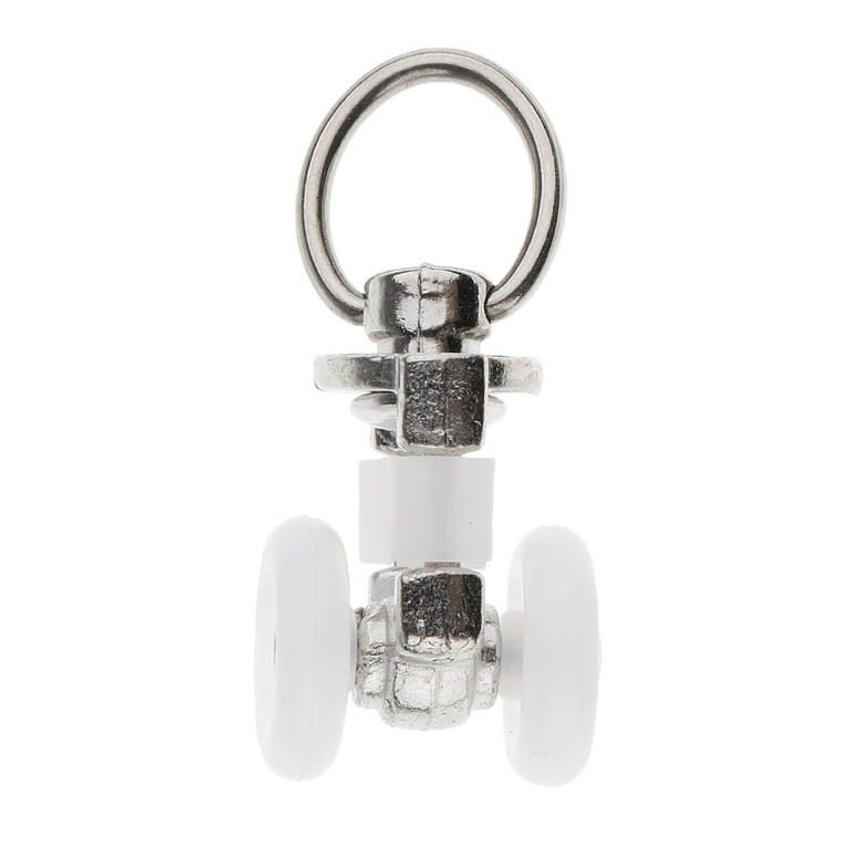 All White Glider Rims