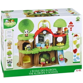 Timber Tots: The Hazelnut House - Portal Mini Home w/ Raccoon Animal ...