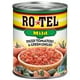 Rotel Mild Diced Tomatoes and Green Chilies, 28 oz - Walmart.com