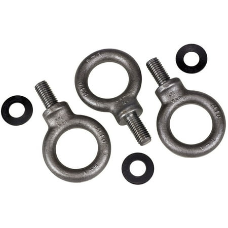 Mount QSC M10-KIT-C M10 Steel Eyebolt Kit for K Series - Walmart.ca