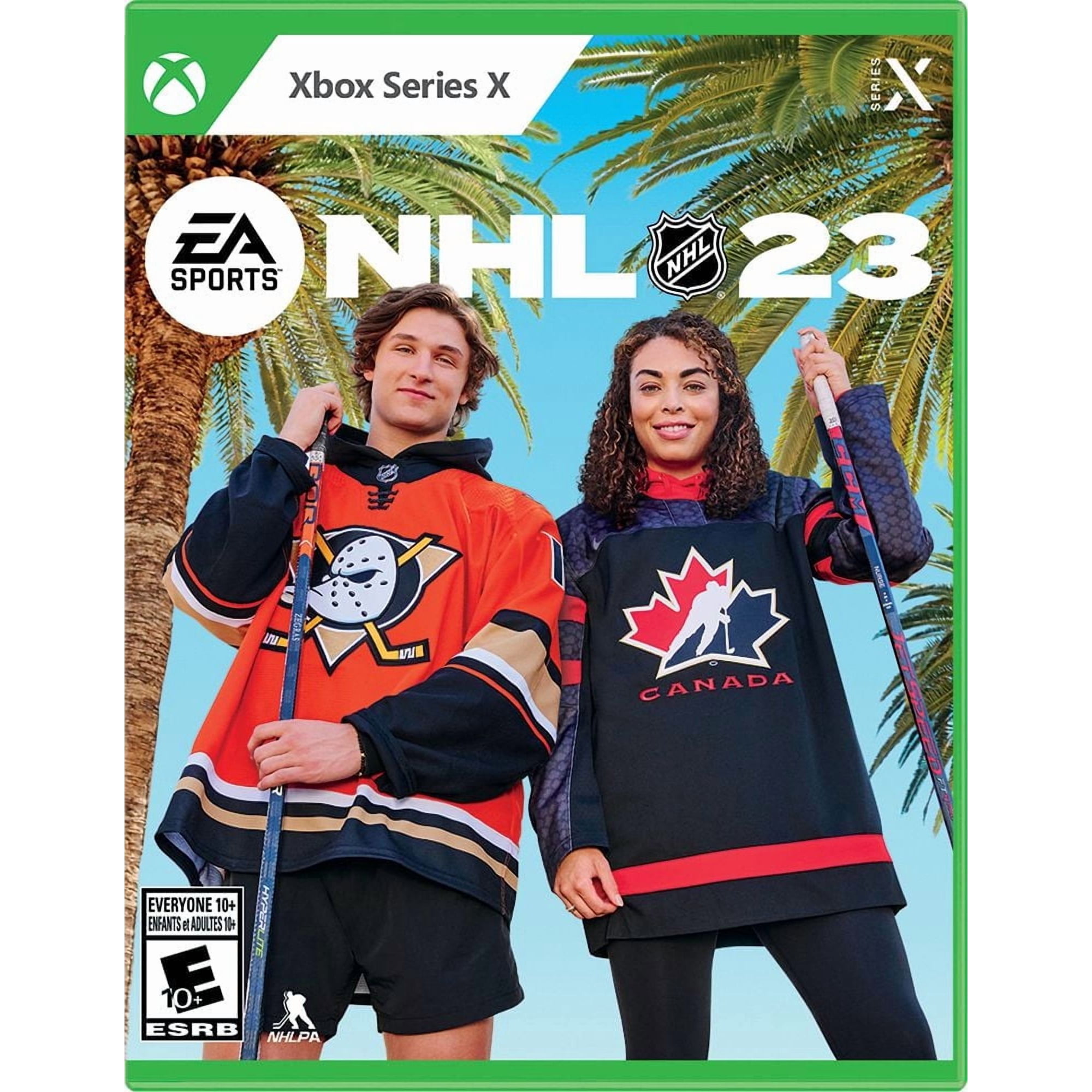 Click here for Electronic Arts Nhl 23 (Xbox Series X) prices