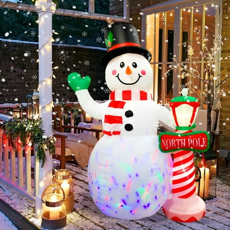 Disney 4ft. Animated Holiday Goofy A4 - Walmart.com