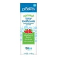 Dr. Brown's Baby Toothpaste, Strawberry Flavor, 40g - Walmart.com