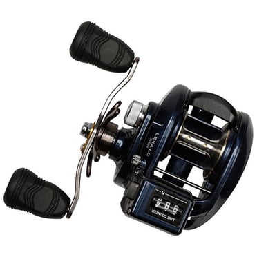 Daiwa Lexa 100 Size Line Counter 4+1 6.3:1 LEXA-LC100H - Walmart.com