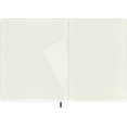 Moleskine Classic Notebook, Soft Cover, XL (7.5" x 9.75"), Ruled ...
