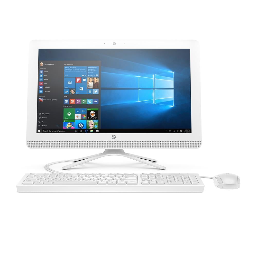 Computadora de Escritorio HP 22-b013la Intel Core i3 6GB RAM 1 TB ...