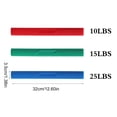 3Pcs Tennis Elbow Therapies Rod Hand Grip Strength Trainer Fitness ...