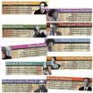 Black History Bulletin Board Set - 57 Pc., Classroom, Educational, 57 ...