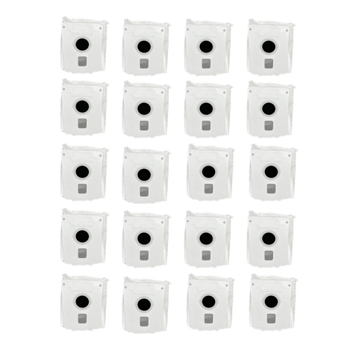 Click here for Unbranded 20pack Replacement Dust Bags For Lg Cord... prices