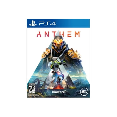 Anthem, Electronic Arts, PlayStation 4, 014633369960 - Walmart.com