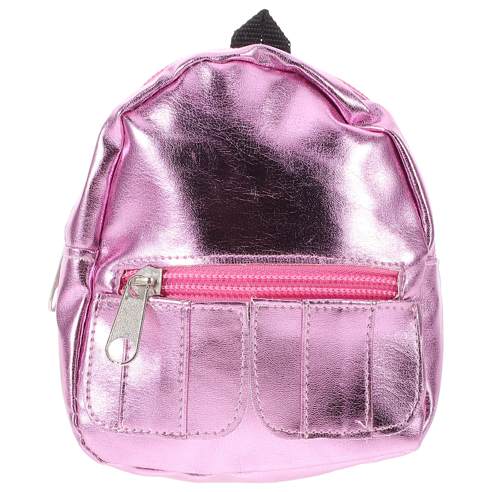 Click here for Miangastore Tiny Backpack Doll Backpack Pink Cloth... prices