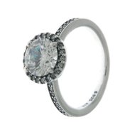 Princess Wish Ring Size 56 - 197736CZ-56 - Walmart.com