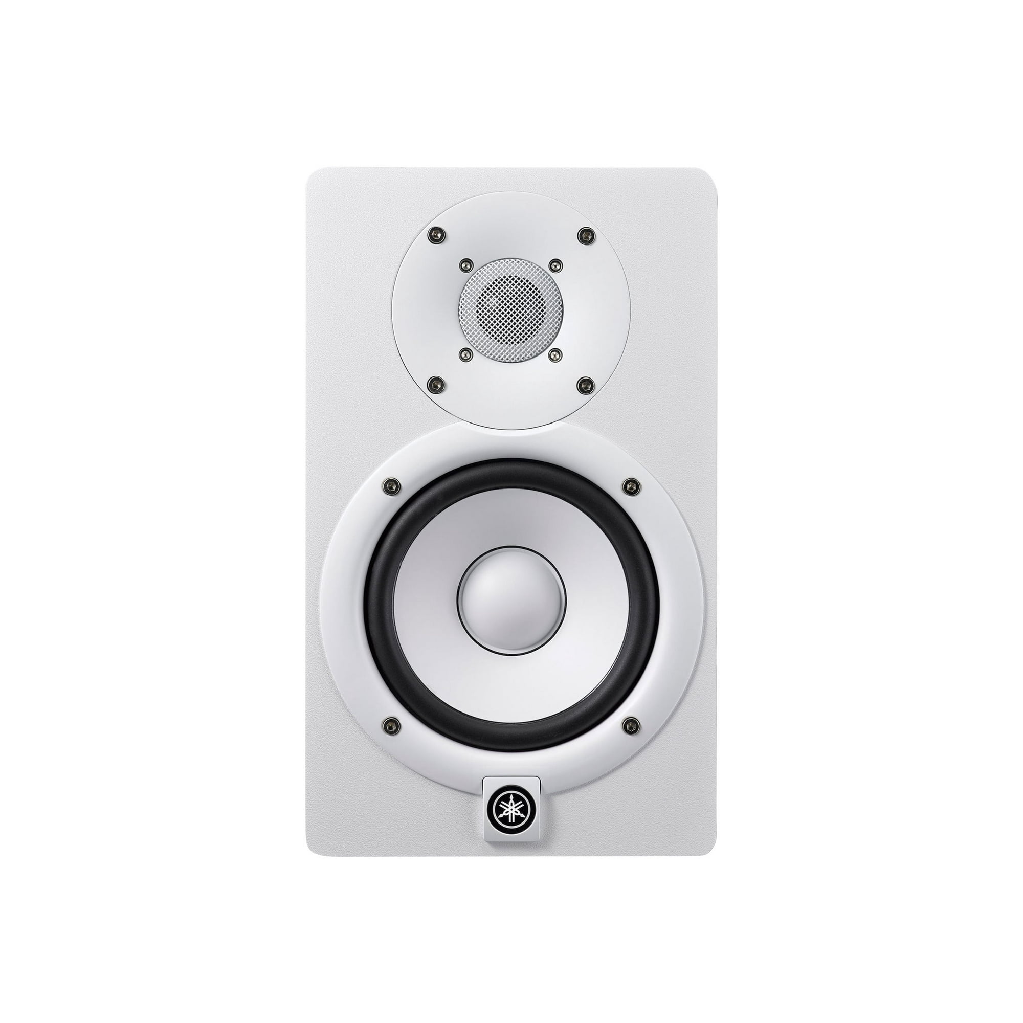 Click here for Yamaha Hs5 Powered Studio Monitor (Each) - White prices