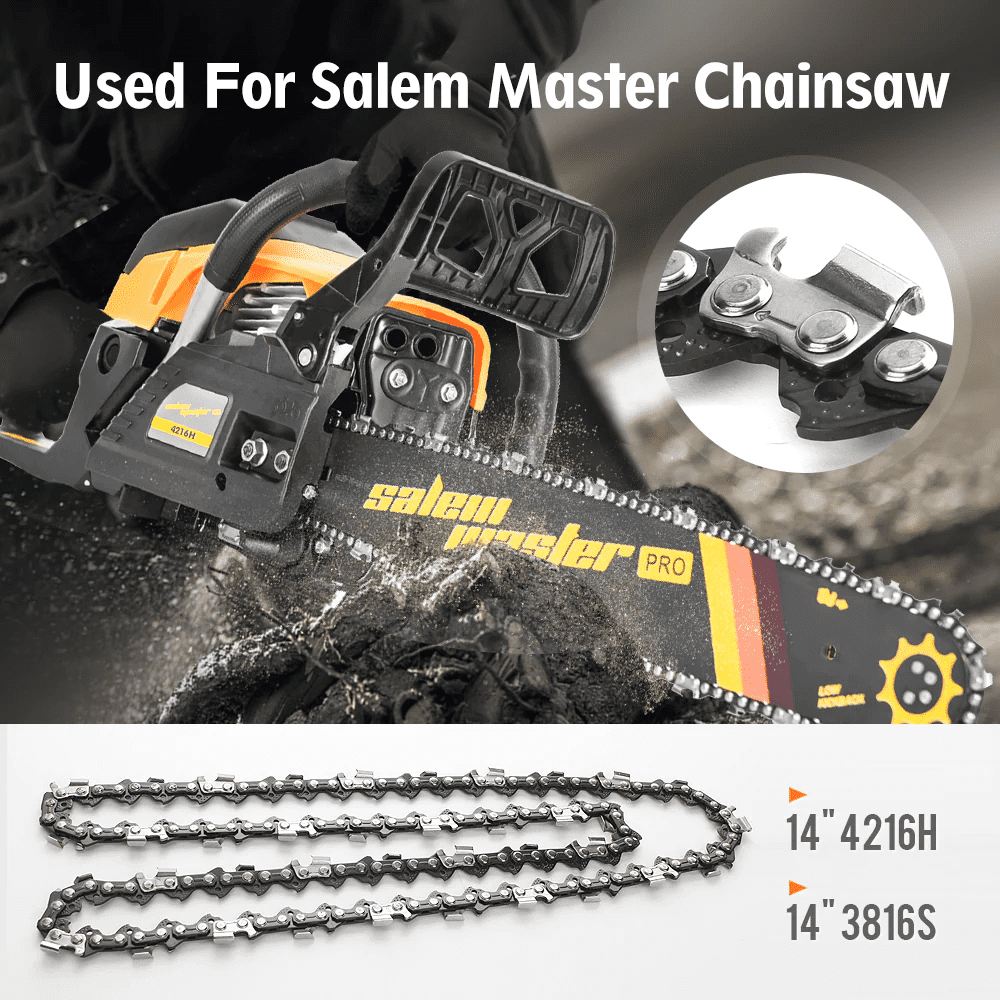Salem master chainsaw 6220h store