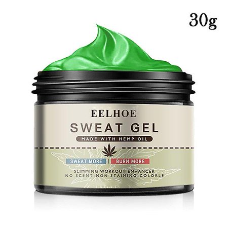 Muscle Stimulator Cream Cellulite Removal Cream Sweat Enhancer Cream ...