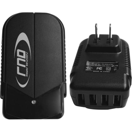 RND Power Solutions 4 Port USB (4.2A) Wall Charger for iPads, iPhones ... RND Power Solutions 4 Port USB (4.2A) Wall Charger for iPads, iPhones ...