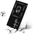 For Samsung Galaxy S23 Plus with Stand, Camera Lens Protection & 360 ...
