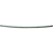 Buick Enclave Rear Bumper Trim - Textured Finish - Walmart.com