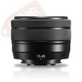 Fujifilm XC 15-45mm f/3.5-5.6 OIS PZ Mirrorless Lens Black - White Box ...