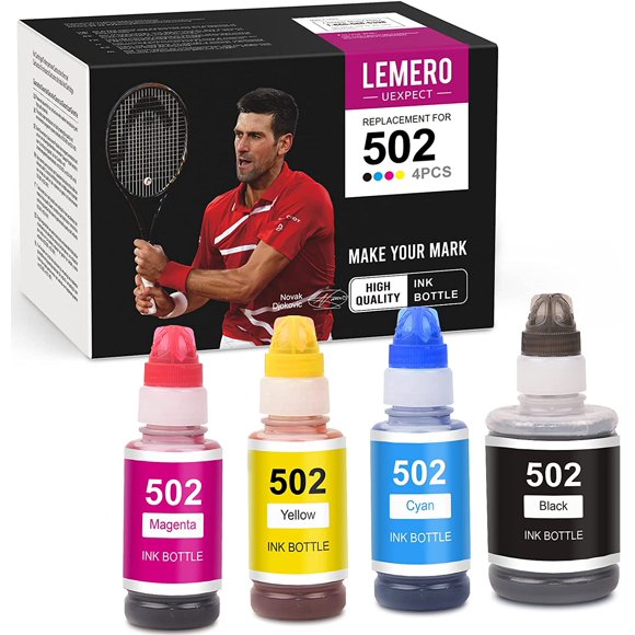 Epson Ecotank Refill