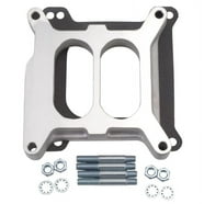 Edelbrock 8711 4-Barrel Carburetor Spacers - Walmart.com