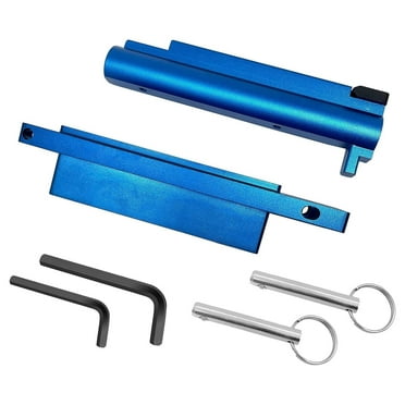 Beau Mac Aluminum Clam Gun, Pink - Walmart.com