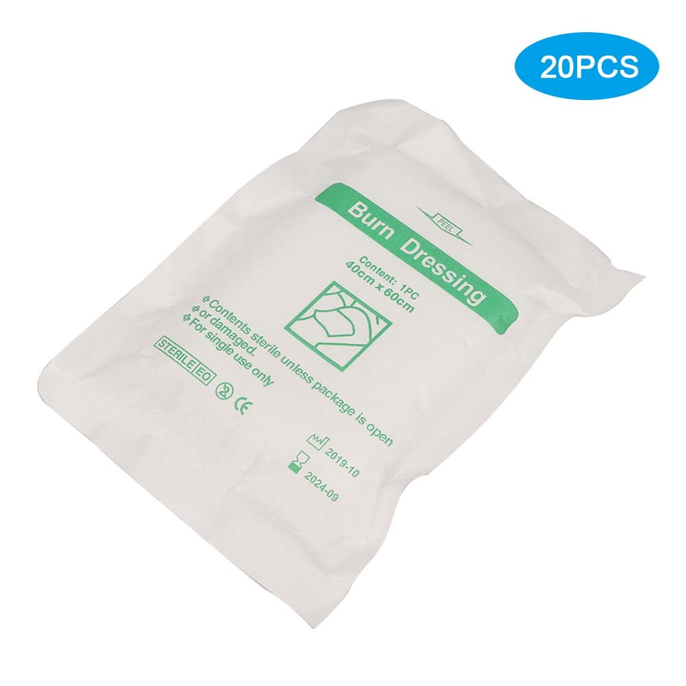 Click here for Viferr Bandage Dressing Pad 20pcs Professional Eme... prices