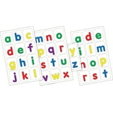 Barker Creek Learning Magnets ̶ Lowercase Letters ̶ 38 Pieces - Walmart.com