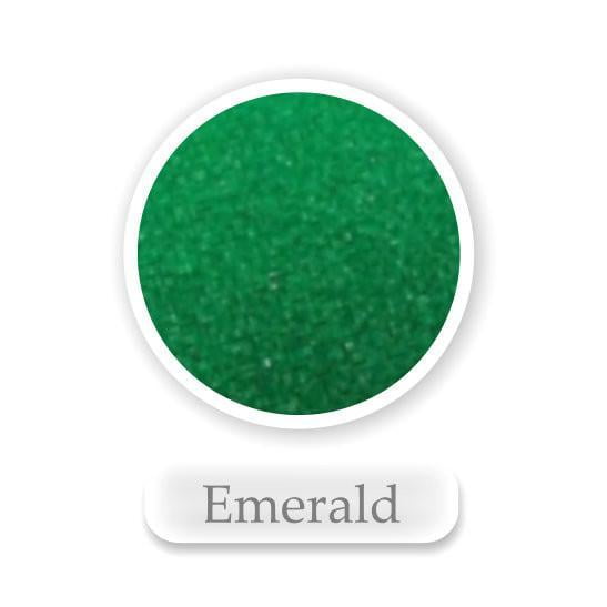 Sandsational ~ Emerald Unity Sand ~ The Original Wedding Sand ~ 1 Pound ...