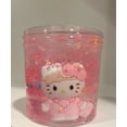 Hello Kitty Slime / Clear Slime / Toys for Kids / Sanrio / Stress and ...