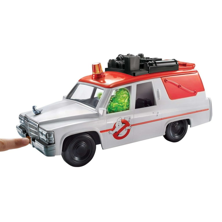 Ghostbusters 3 Car