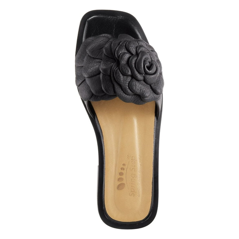 Spring Step Women's Domonique Slide Sandal - Walmart.com