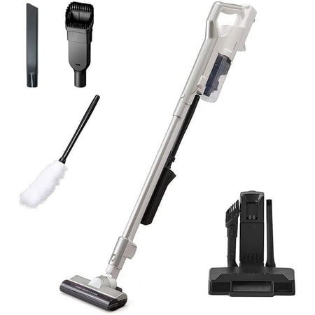 Iris Ohyama Vacuum Cleaner, Cordless Stick Cleaner, Cyclone, Handy ...