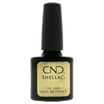 CND Shellac Luxe 60 Second Removal Gel Polish, 112 Electric Orange .42 fl oz - Walmart.com