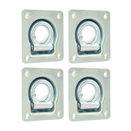 Hatch Pull Flush Lift, Stainless Steel 2000lb Breaking Force Recessed ...