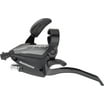 Shimano ST-EF500 3 x 7-Speed Brake/Shift Lever Set Black - Walmart.com