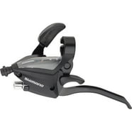 Shimano ST-EF500 3 x 7-Speed Brake/Shift Lever Set Black - Walmart.com