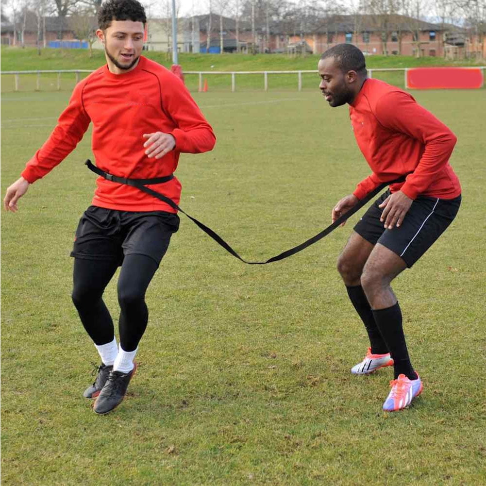 ZEAVAN Basketball Football Agility Training Belt Defensive Speed ...