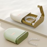 BQBQERT Modern Appliance Case Stylish Simple Designs Retainer Case ...