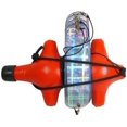 MAKO Spearguns Easy Wind Flasher Float - Walmart.com