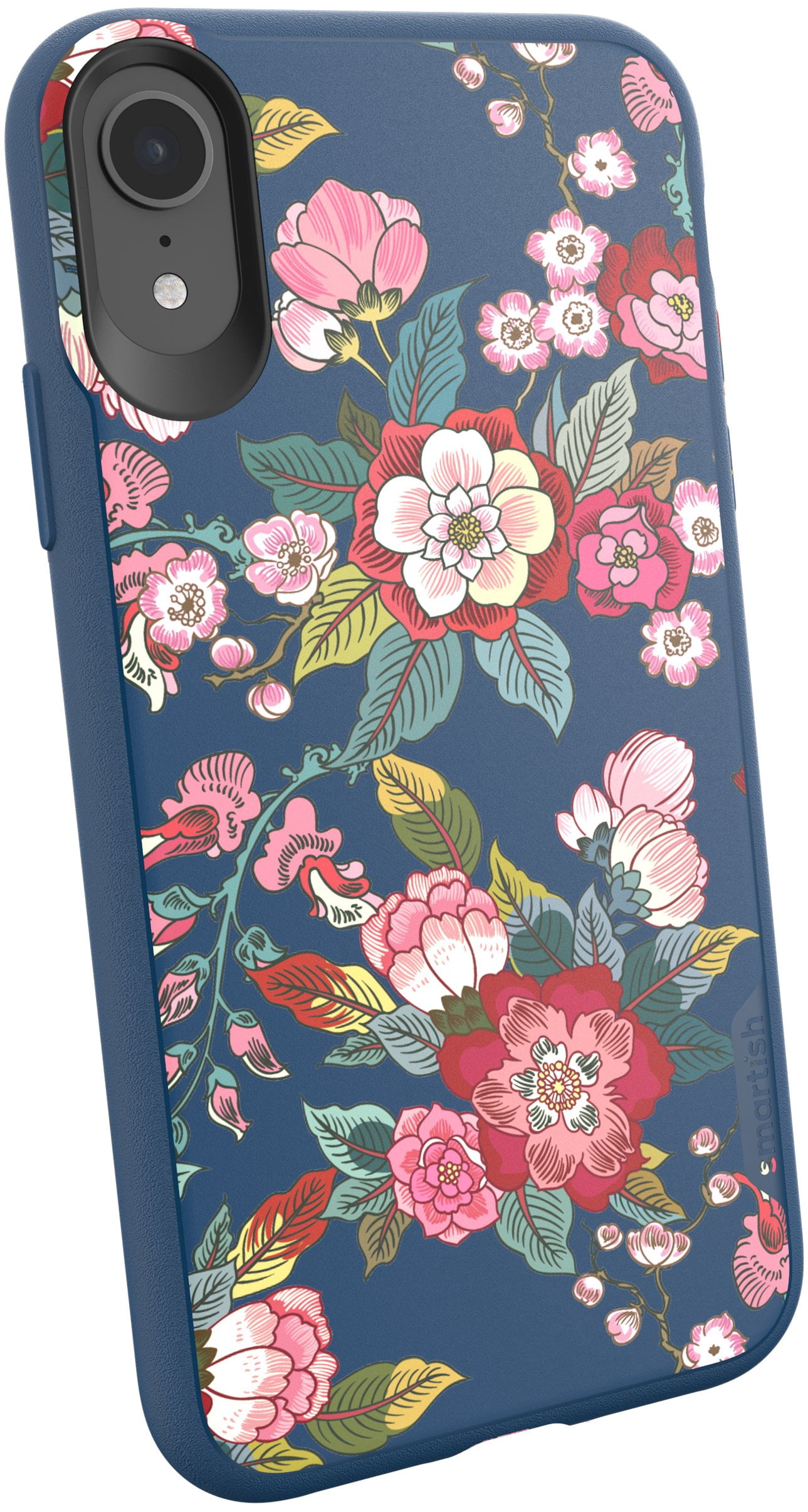 Smartish iPhone XR Slim Case - Gripmunk [Lightweight + Protective] Thin ...