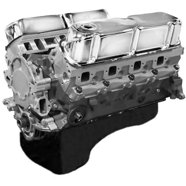 Crate Engine - SBC 396 491HP Dressed Model - Walmart.com