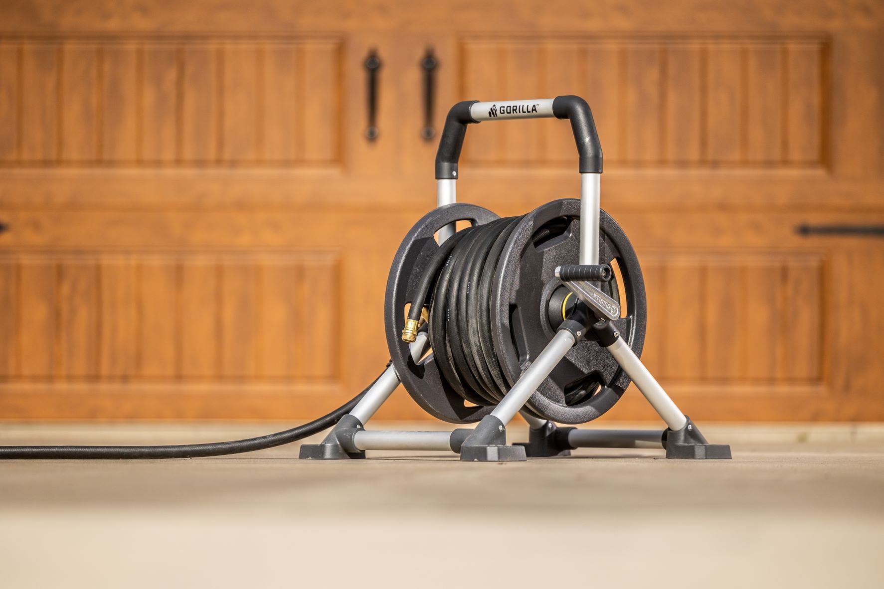 Mejores ofertas e historial de precios de Gorilla 150 ft. Aluminum Zero ...