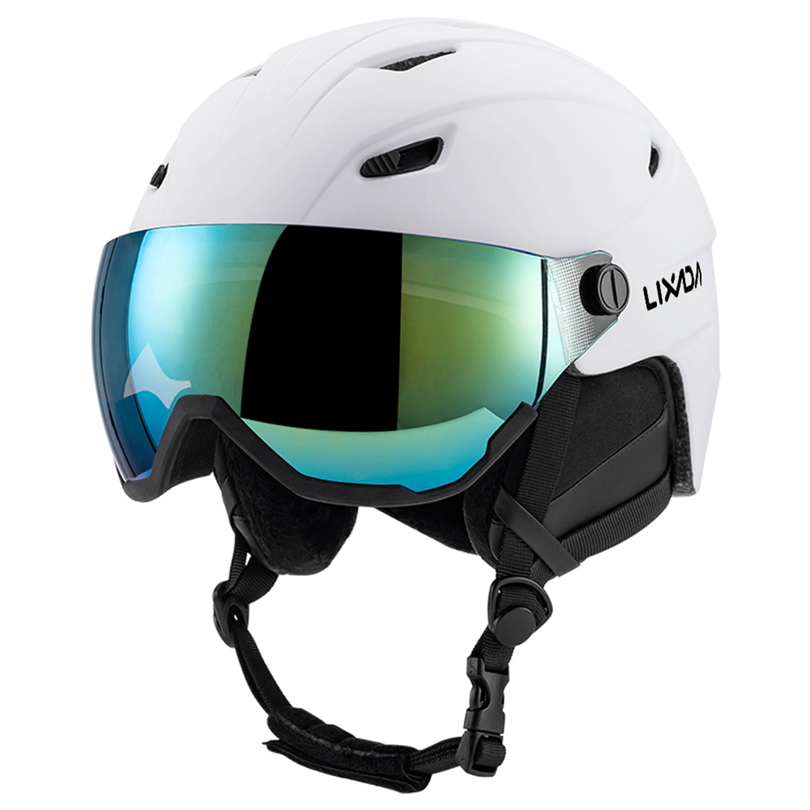 Click here for Lixada Integrated Ski Helmet Men And Women Snowboa... prices