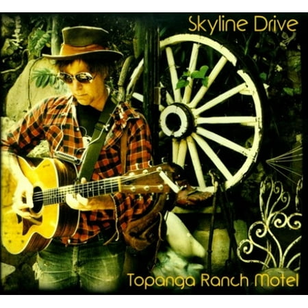 Topanga Ranch Motel | Walmart Canada