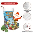 Christmas Stocking, The Simpsons Stockings Xmas Stockings For Kids ...