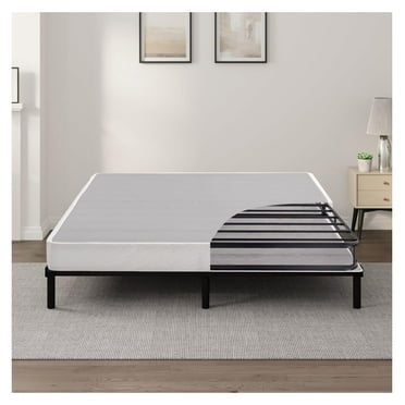 FDSHOIYN 5 Inch Metal Box Spring with Quick Assembly Sturdy Mattress ...