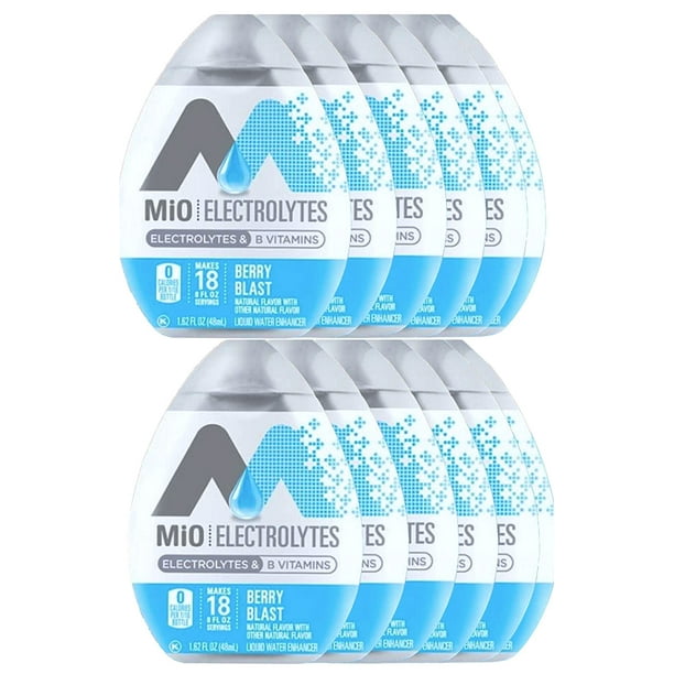 Drip Drop Electrolytes